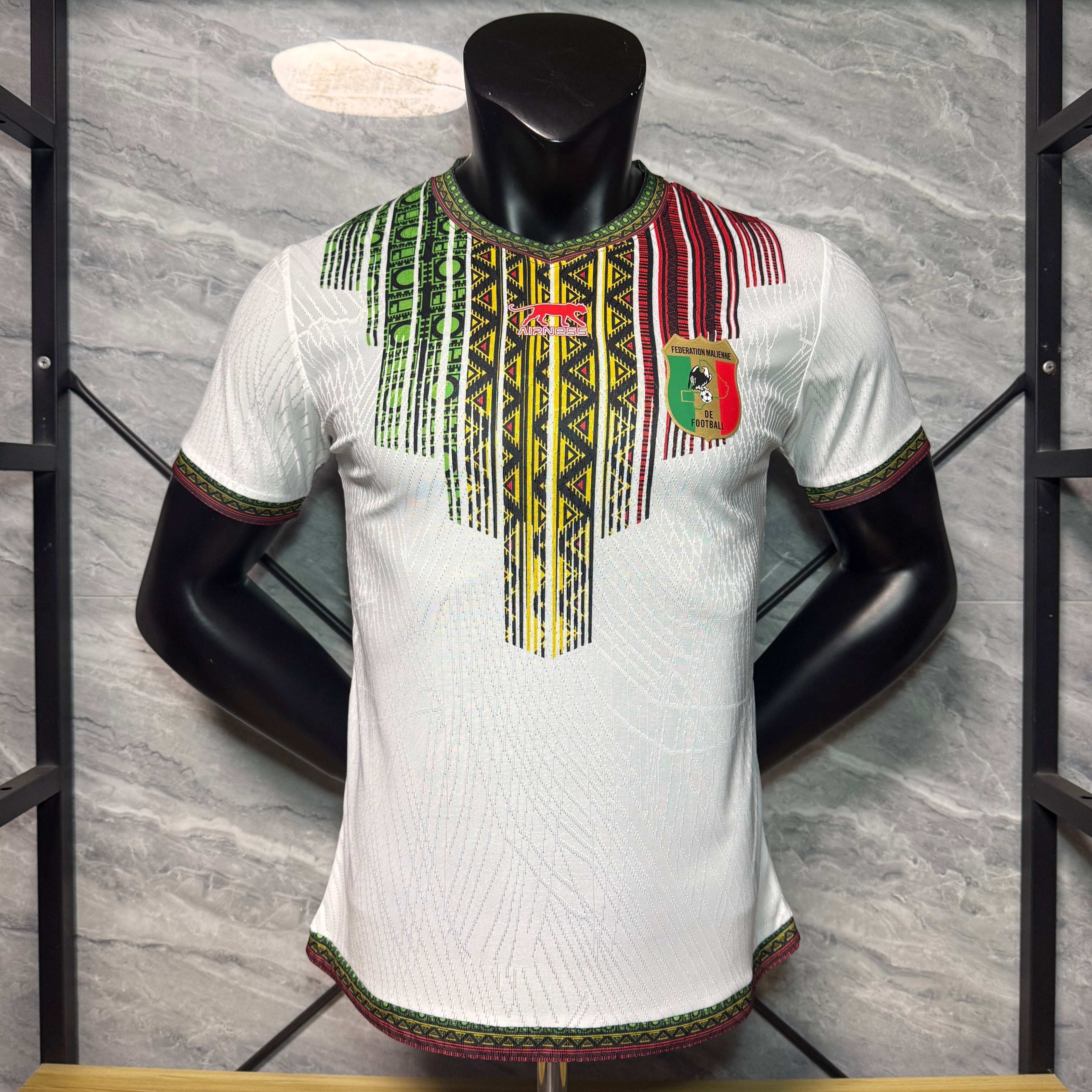 MAILLOT MALI DOMICILE PLAYER 2026/2027 | MTS Kits Concepts